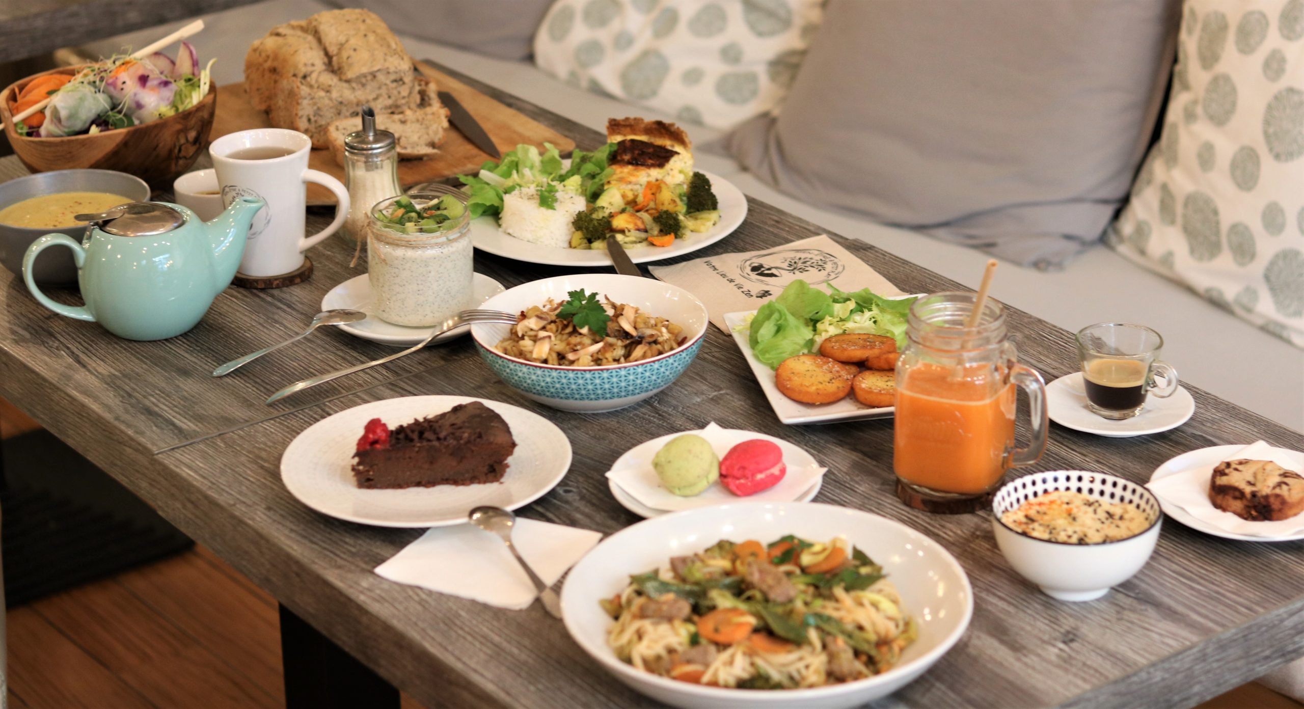 50 idées de repas sans gluten : de l'apéritif au dessert - Je Cuisine ...